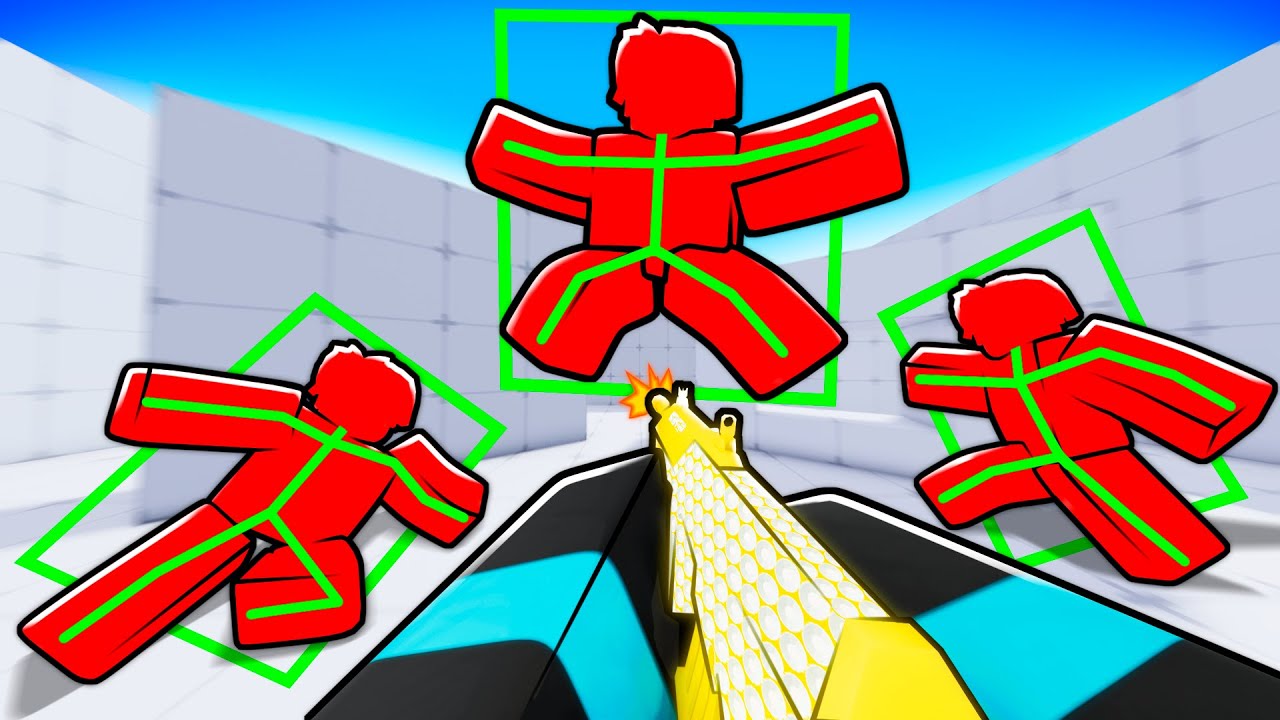 So I tested Cheats in Roblox Rivals.. - YouTube