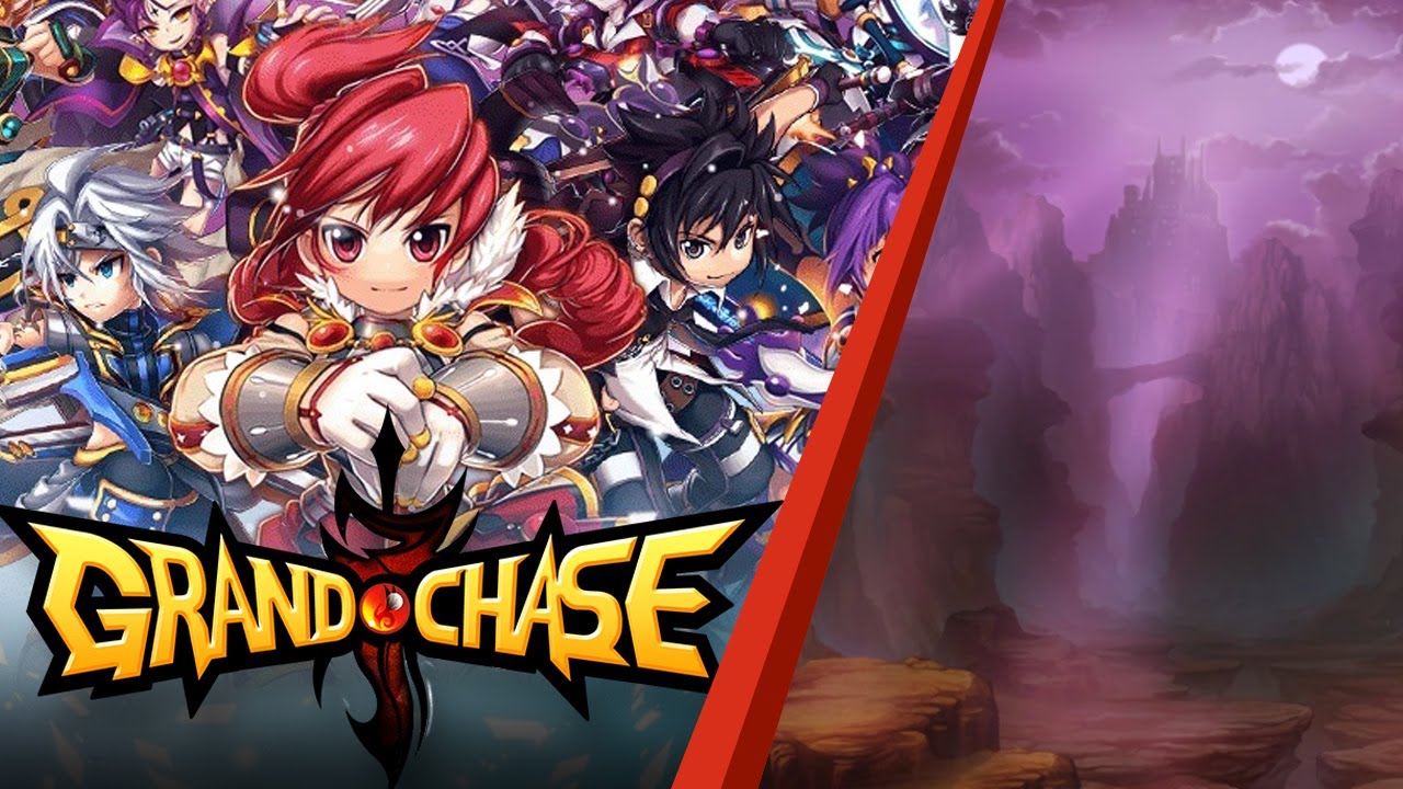 Grand Chase Music - LI_Harrier_Dun03_Boss - Howling Gorge Boss - YouTube