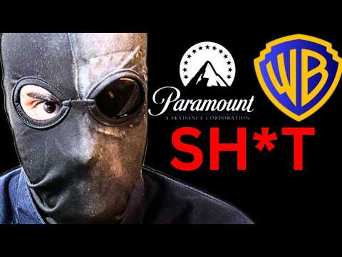 The Paramount Merger Situation Is WEIRD….What Does This Actually Mean?