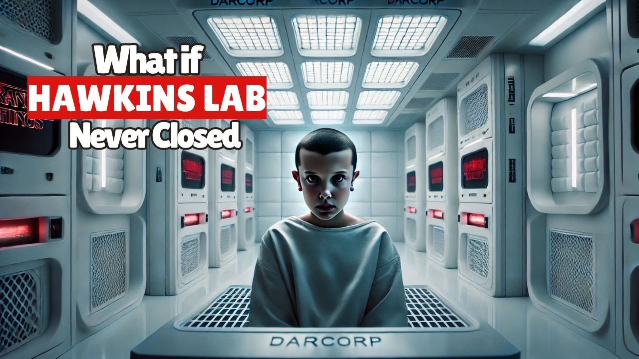 What If Hawkins Lab Never Shut Down? (The Darkest Stranger Things ...