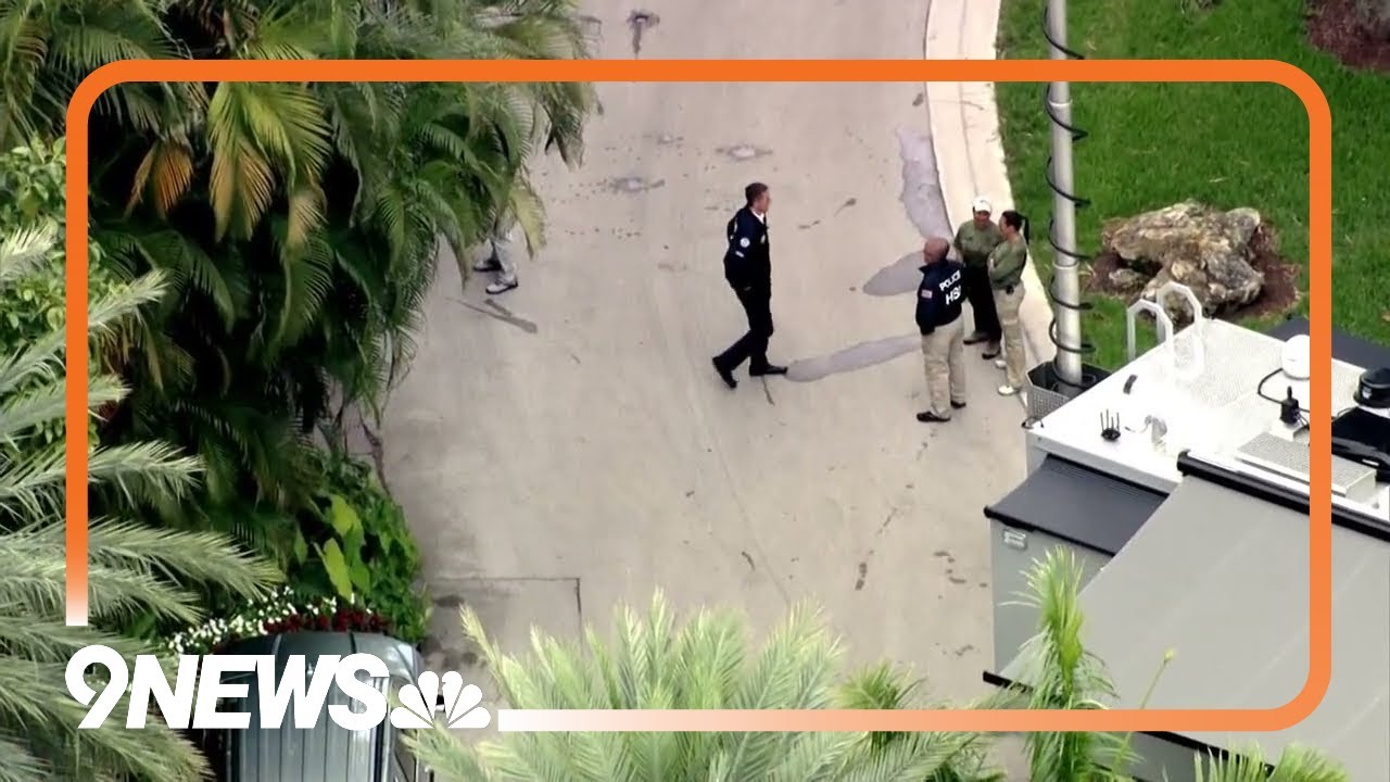 RAW: Raid of Sean 'Diddy' Combs' Miami Home - YouTube