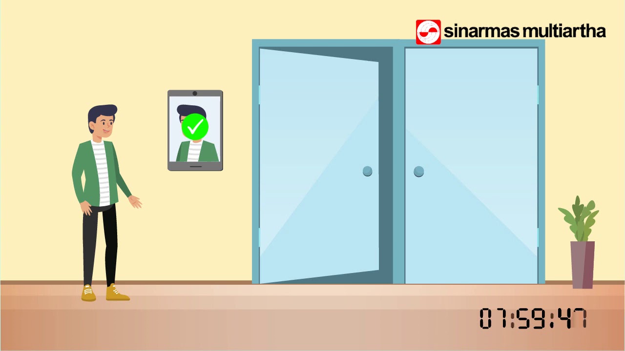 Attendee System - Sinar Mas Multiartha - YouTube