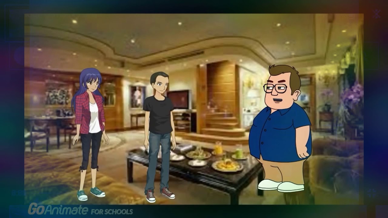 Amy’s blueberry inflation (dream version) - YouTube