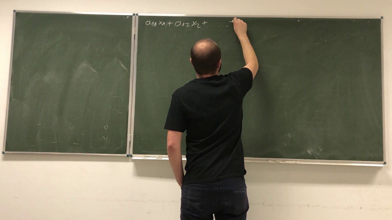 14 Mfe Introduction To Matrix Algebra Adding Subtracting And Scalar