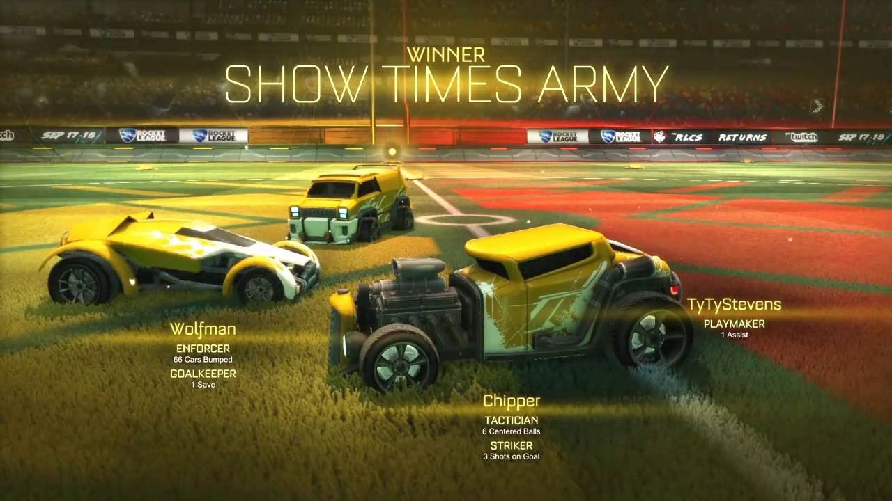 Rocket League Season Mode Episode 6- We Back - YouTube