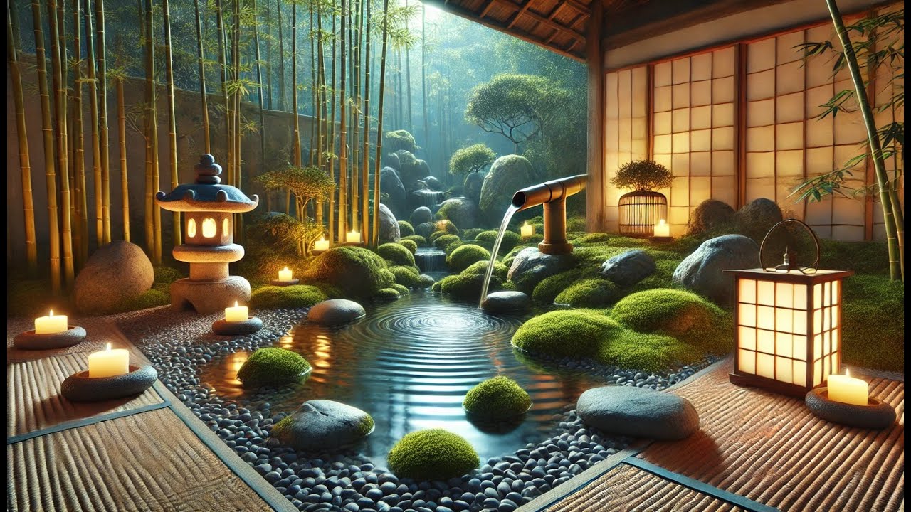 I Tried The Most CALMING Music Ever Created - YouTube