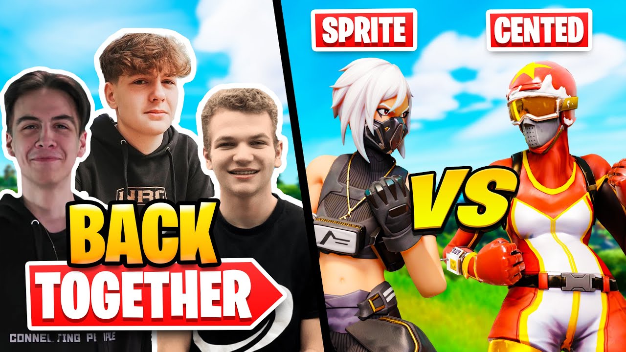 Clix, Bucke and Mackwood Back Together | Trio Cup Results - Best NAE ...