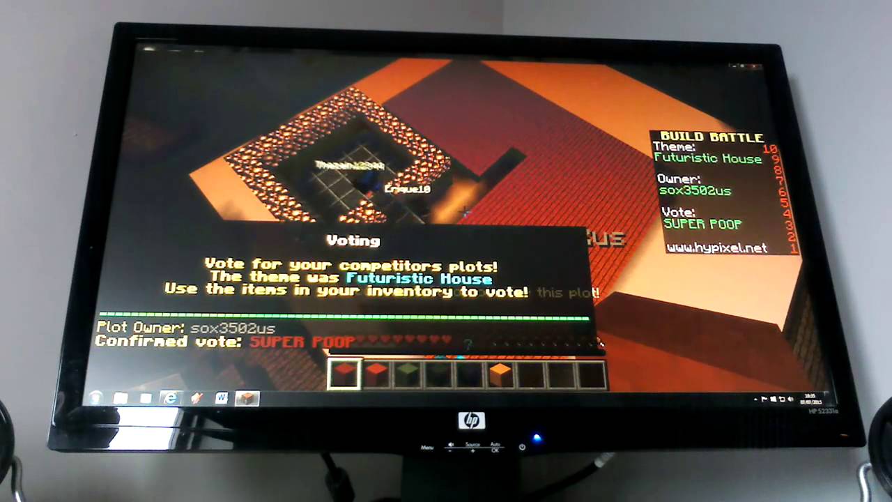 Minecraft PC - Build Battle (2) - YouTube