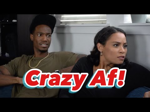 When Bae's Bff is Crazy Af! - YouTube