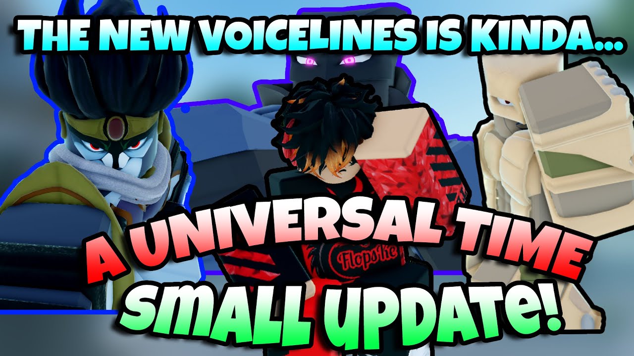 [AUT] The New Voicelines... - YouTube