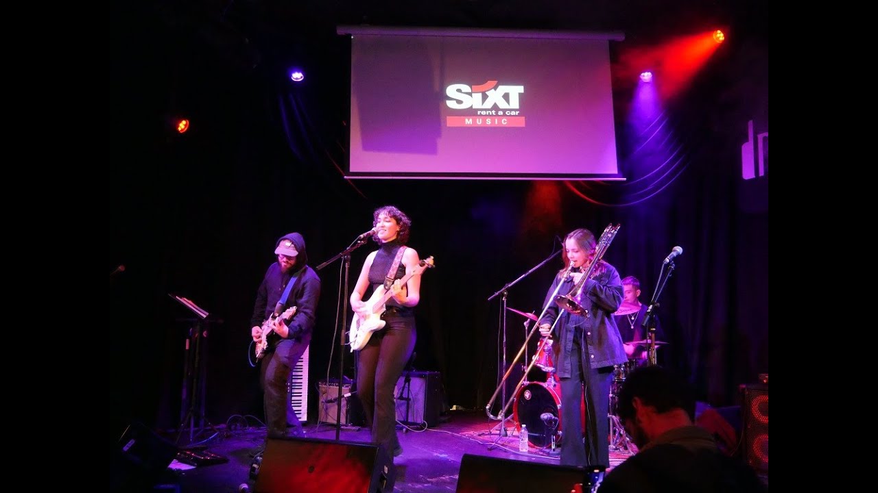 The Day Dreamers @ DROM Club for SIXTmusic - YouTube
