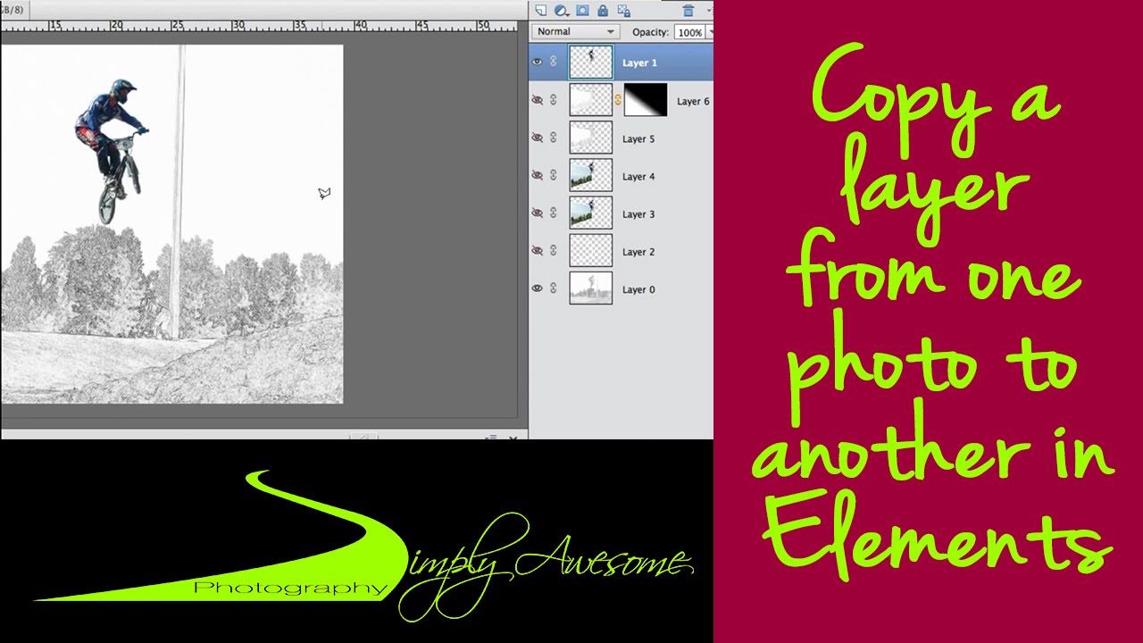 Photoshop Elements Quick Tip Quickly Copy A Layer To Another Photo Method 1 YouTube photoshop-elements-quick-tip-quickly-copy-a-layer-to-another-photo-method-1-youtube
