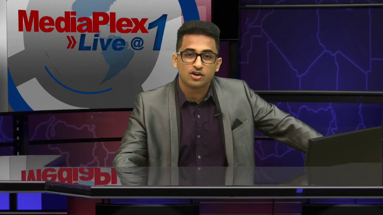 MediaPlex Live @ 1 Friday October 6, 2017 - YouTube
