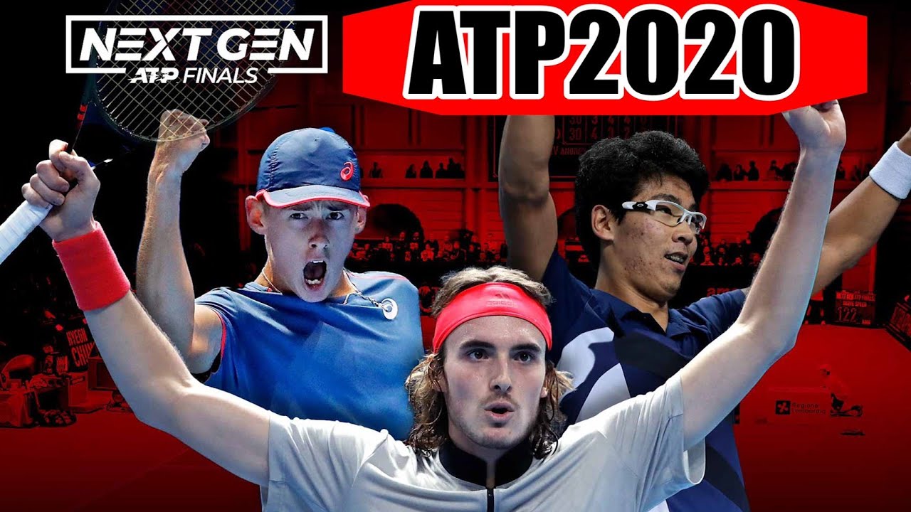 【ATP 2020】新賽季開啟，誰能 打下三巨頭？盤點10位LEON覺得會在2020年大放異彩的年輕後輩｜ Leon TV｜ATP｜排名預測 ...
