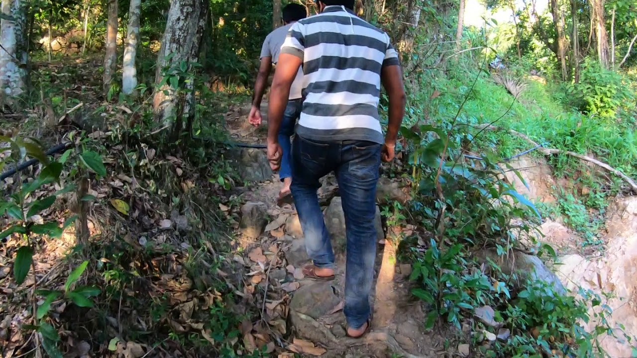 Wewala ella වෑවල ඇල්ල polgahawela - YouTube