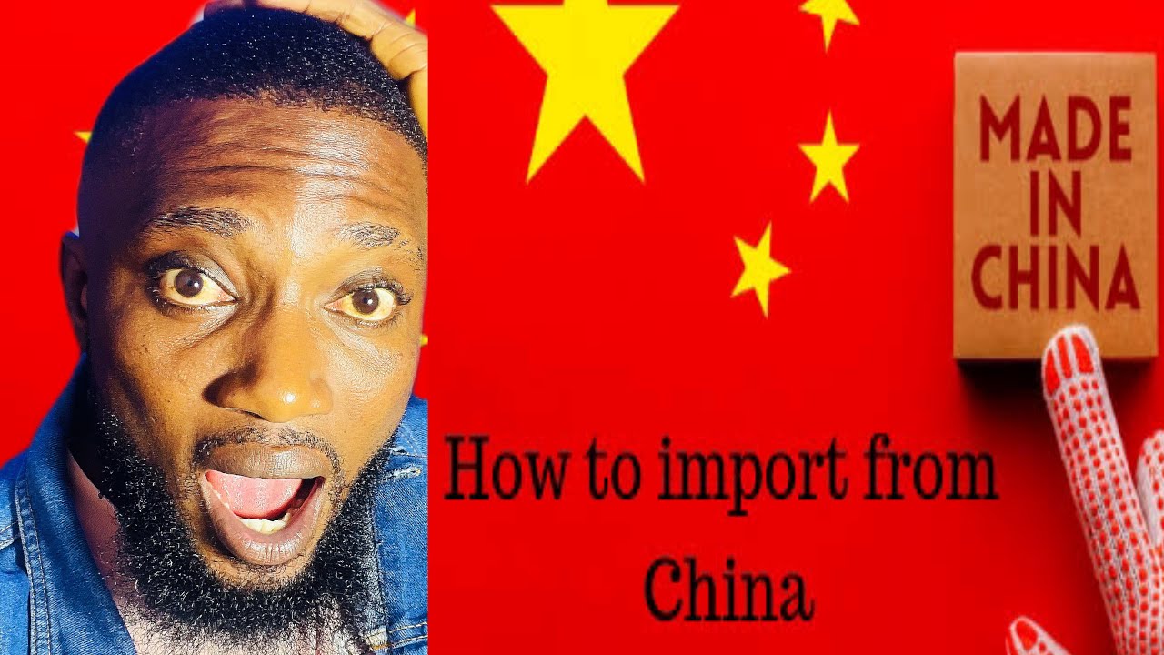 How to Import /Buy Cheap Products from China to Nigeria or Anywhere ...