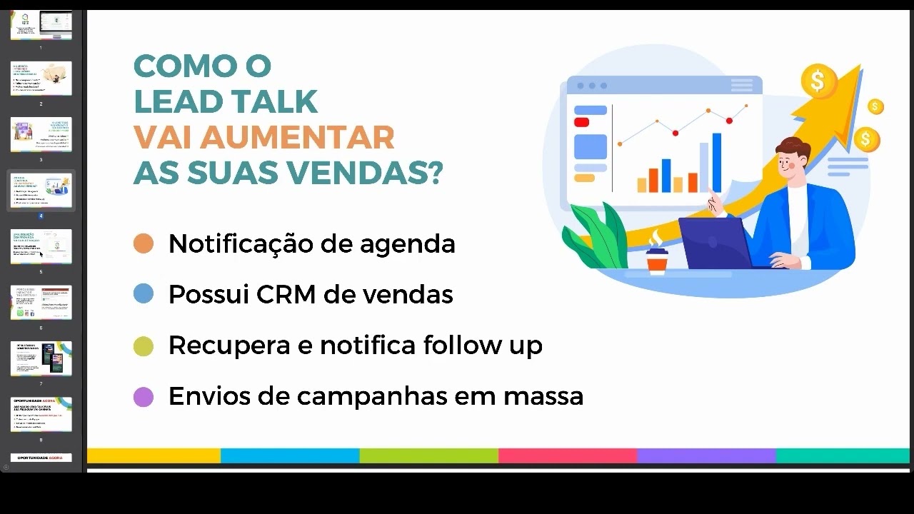Veja Como o Lead Talk vai Disparar as suas Vendas pelo Whatsapp! - YouTube