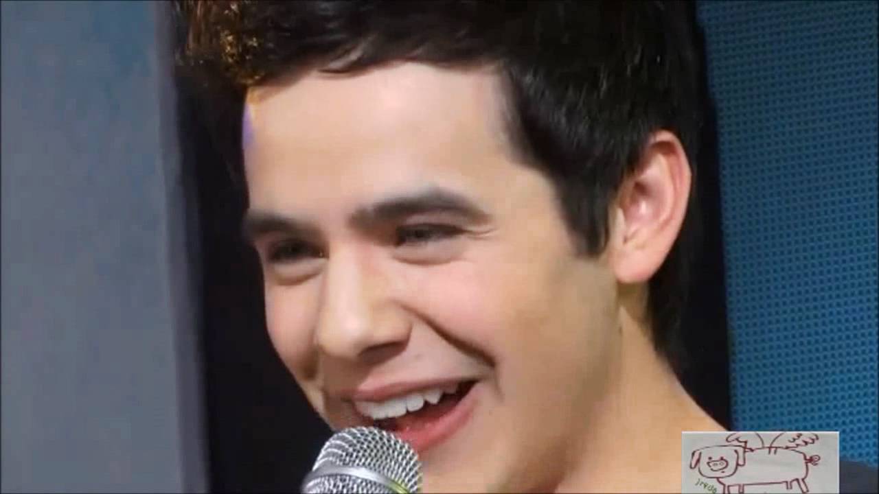 49-11 David Archuleta - BEAUTIFUL Preview - BEGIN. Promo Vid #8 - YouTube