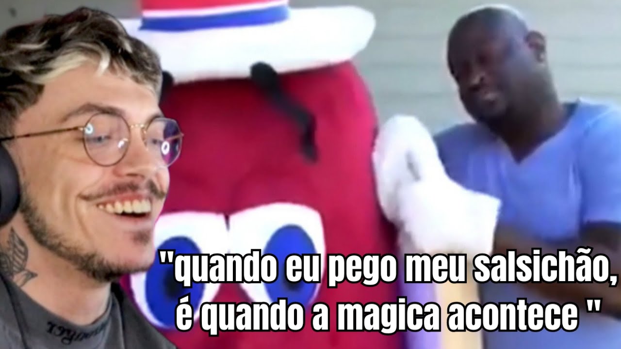 É HORA DE MEMES DO CHAT - YouTube