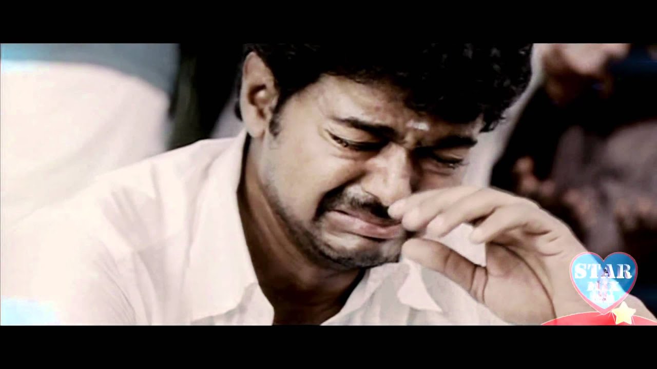 VIJAY AJITH SURYA IN KRISHNA007 [SAD] music (mix by_ sajeevan).mp4 ...