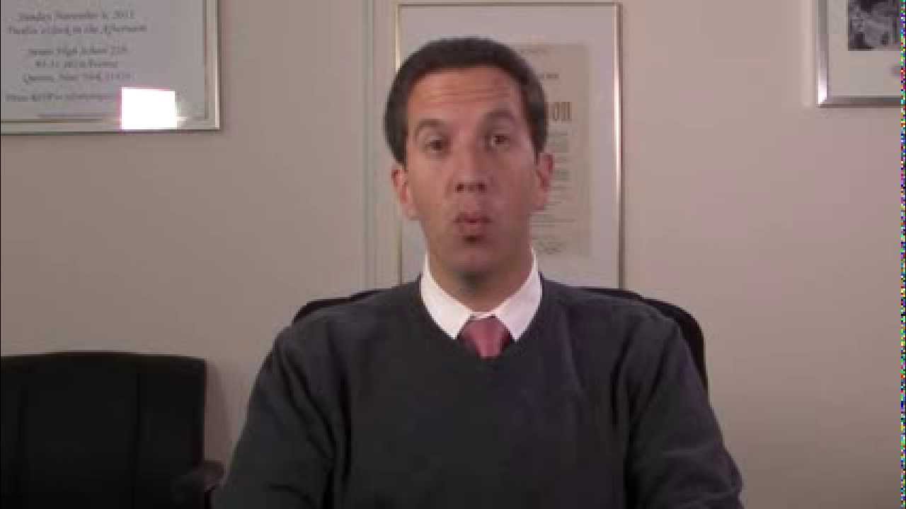 Phil Goldfeder-Hurricane Sandy, a year later - YouTube