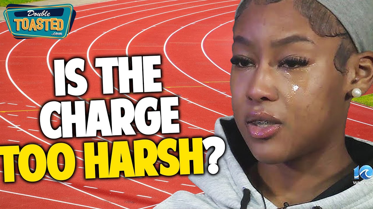 VIRGINIA HIGH SCHOOL TRACK ATHLETE ALLEGEDLY STRIKES RIVAL WITH BATON ...