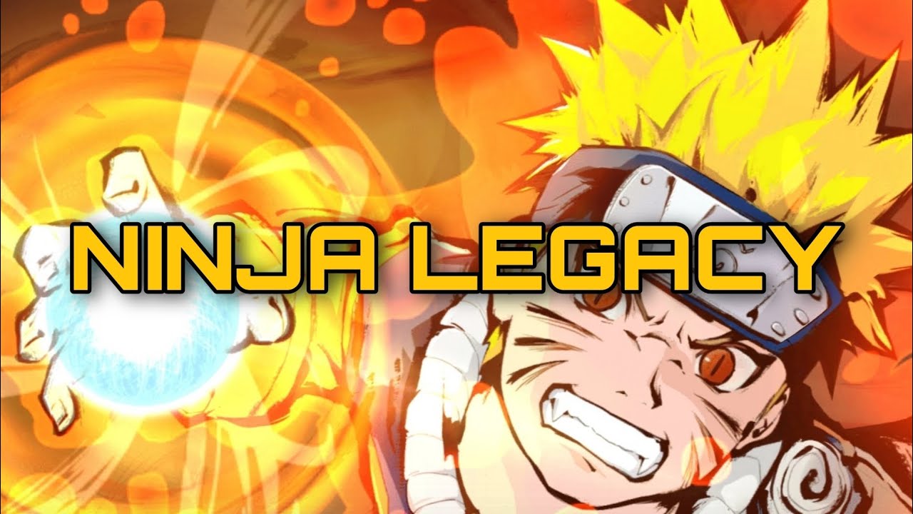 NINJA LEGACY GAMEPLAY - YouTube