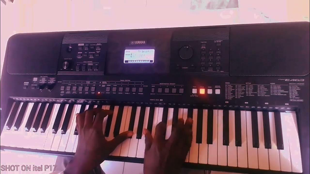 How to play 1,5,4,1.progression 🎹 on fsharp as a beginner using minors ...