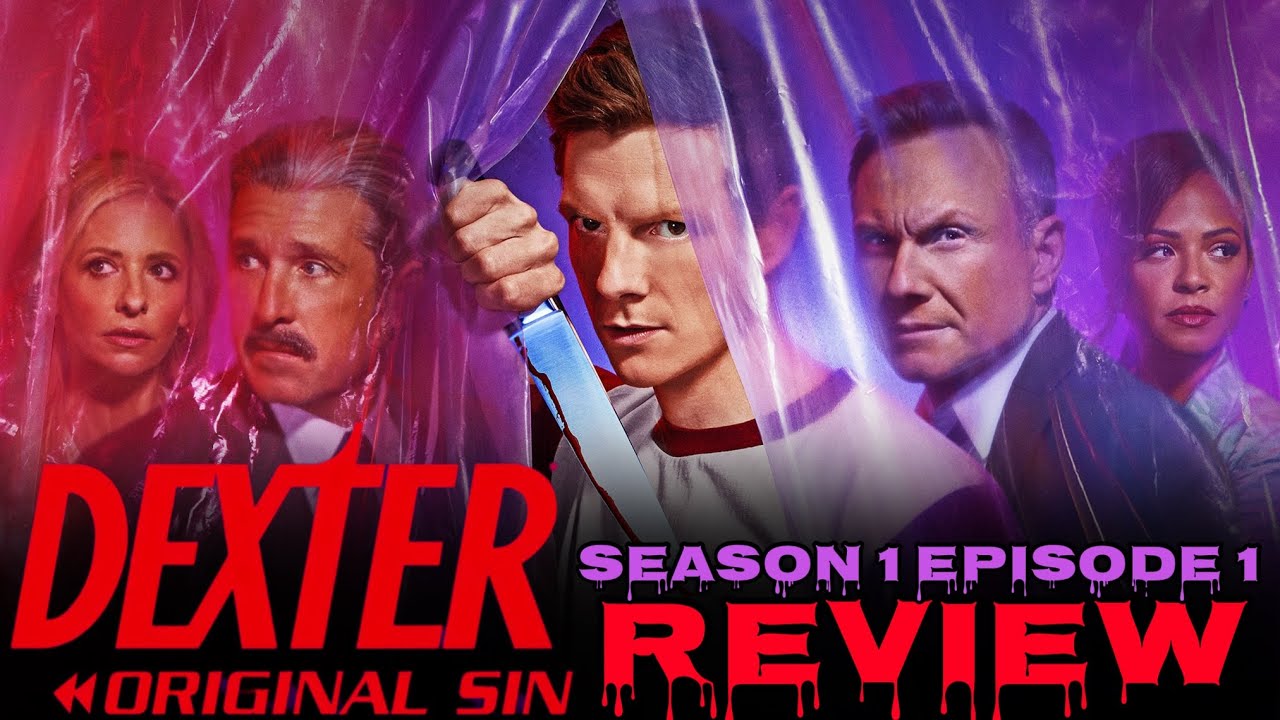 Dexter: Original Sin Season 1 Episode 1 ‘And In The Beginning…’ (Pilot ...