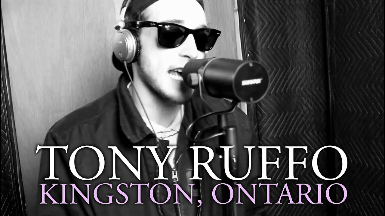 Tony Ruffo | ONE TIME at SYNERGY-SGP | Episode 11 - YouTube