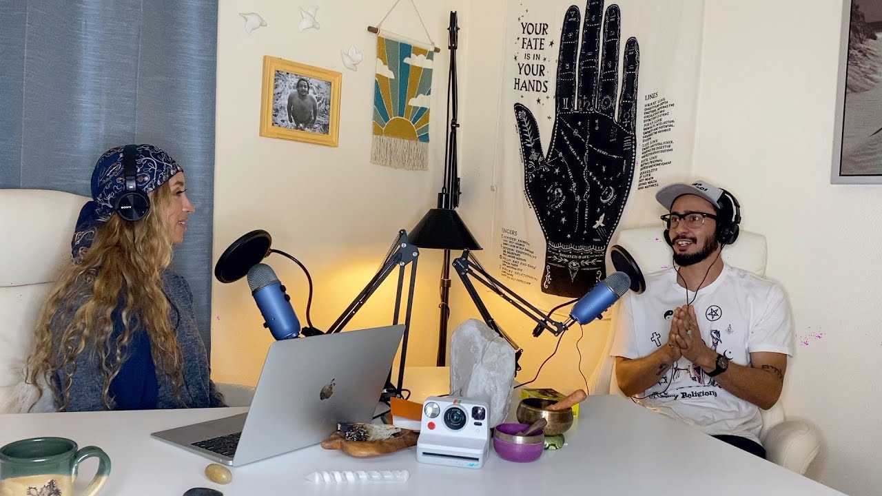 SOULFULL EP 4 ESOTERIC EDDIE ON ALIENS, THE BIBLE AND THEORIES - YouTube