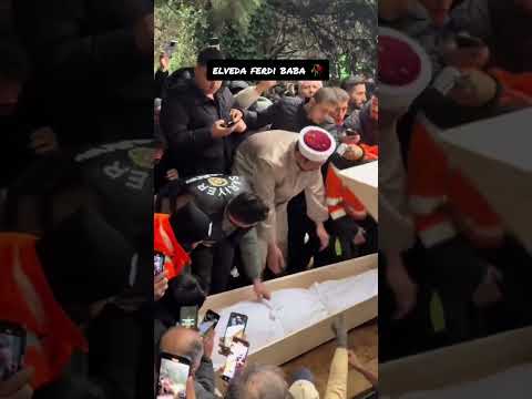 Elveda ferdi baba unutmuycaz seni #ferditayfur #ferditayfurfilmleri  bugün defnedildi ferdi Tayfur