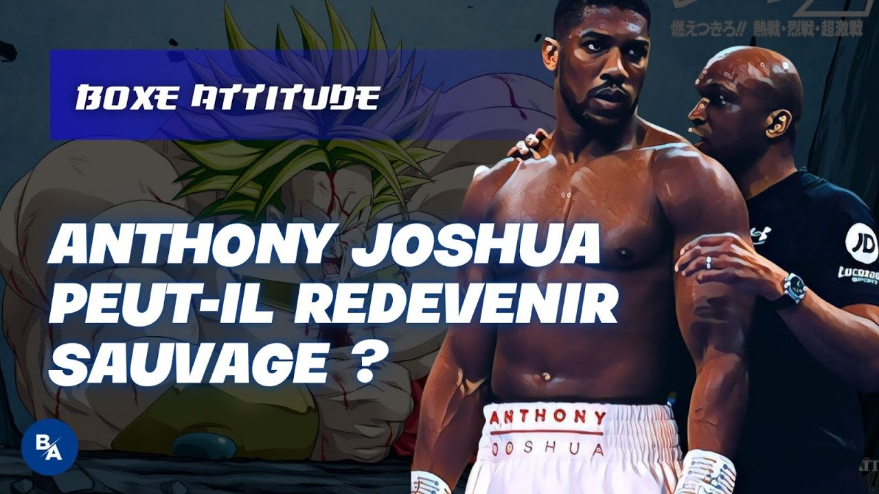 ANTHONY JOSHUA EST-IL FINI ? - YouTube