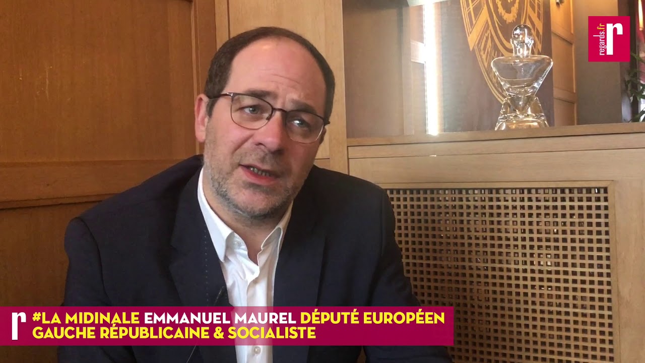 Emmanuel Maurel : "Il n'y a pas de contradiction entre fédérer le ...