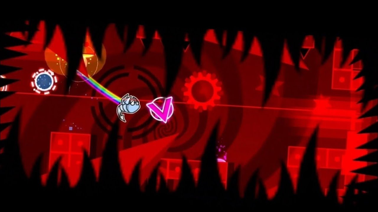 cool red level (Preview #2) - YouTube