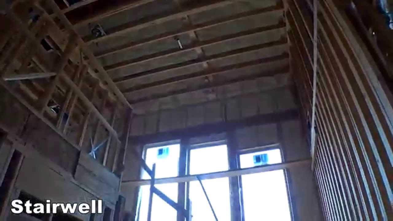 Guardian Certified - Open Cell Cellulose Insulation (Walls & Rafters ...