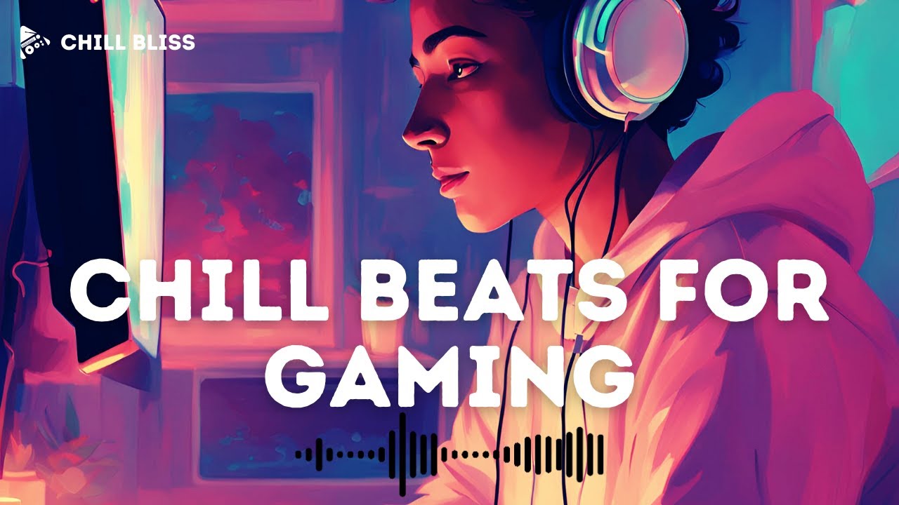 Chill Beats to Relax and Game To | Lo-Fi Vibes for Gaming Sessions 🎮 ...