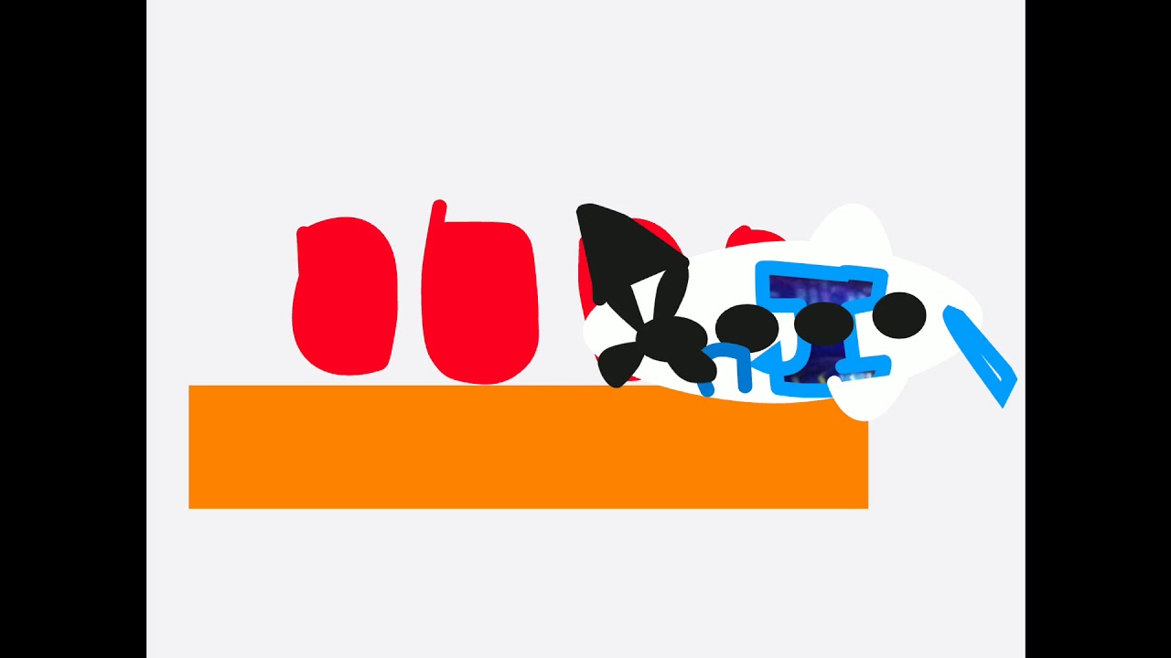 ScratchJr Aeroplane take off and landings - YouTube