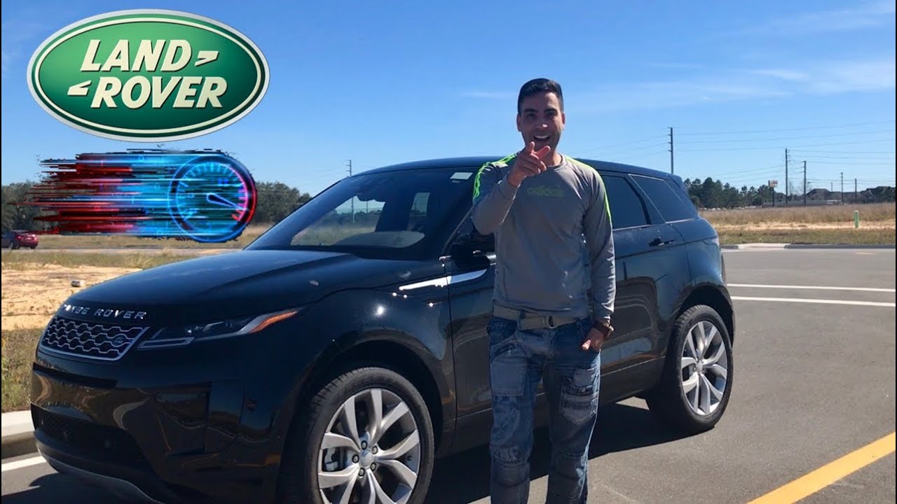 LAND ROVER de 0 a 100km/h - Diogo Tavares Corrêa - YouTube