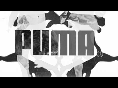PUMA logo Animation