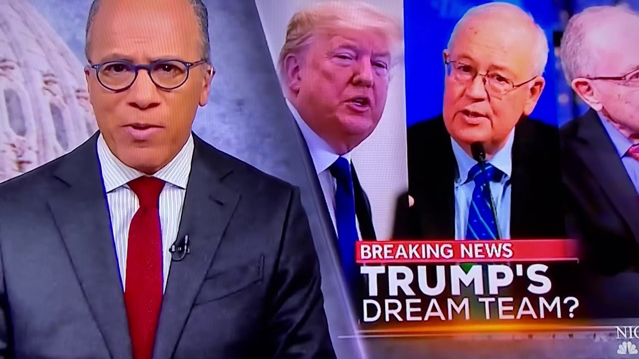 The Trump Impeachment Defense Team - YouTube