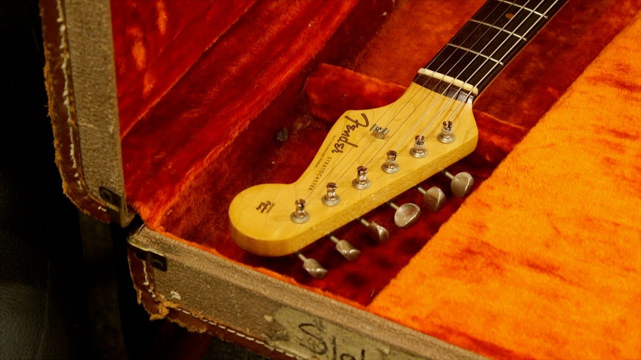 ALL THE GUITARS Norman Harris Bought In March 2021 | Norman's Rare ...