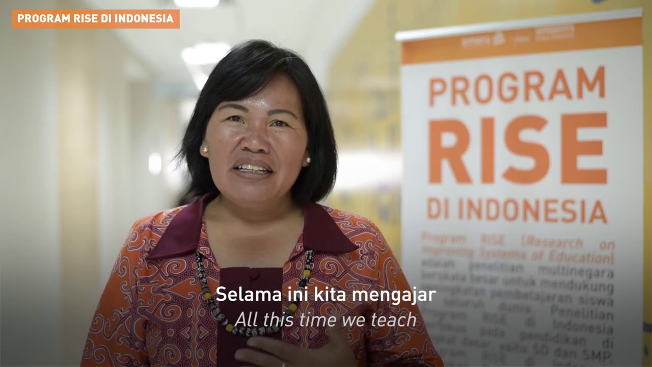 Highlight Diskusi Pendidikan "Guru: Mengajar, Mendidik, dan ...