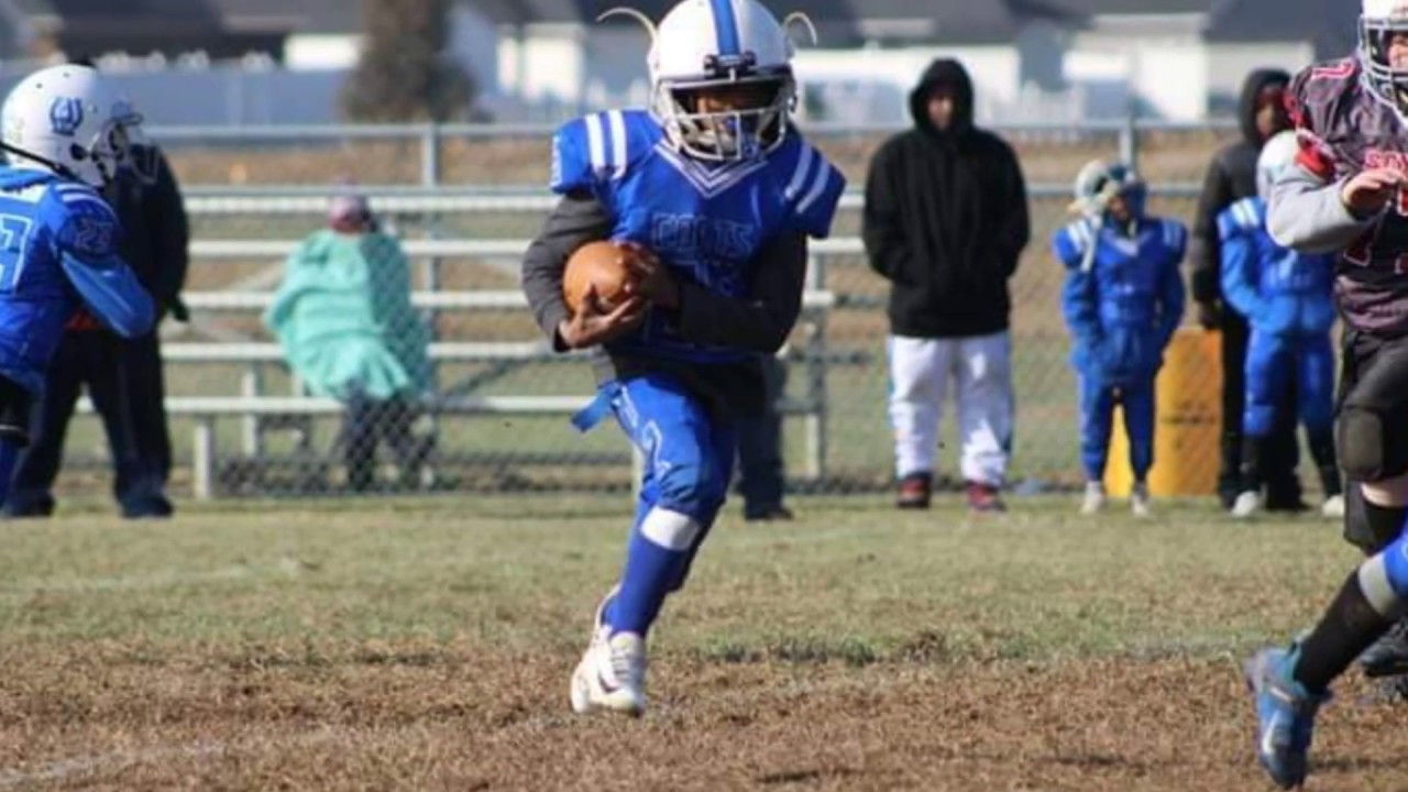2019 RB/SS Season Highlights #25 Jermaine (aka JuneBug) Johnson Jr ...