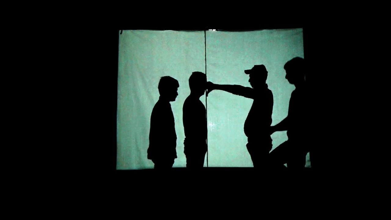 Innovative "Shadow Act " -- International Day Against drug Abuse and ...