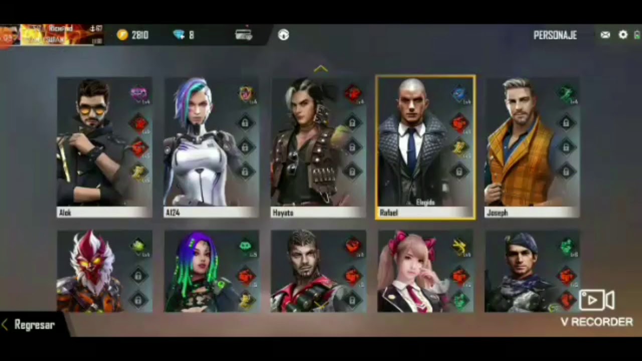INTEGRANTE DEL TEAM TSUNAMI NOS ENSEÑA SU CUENTA - YouTube