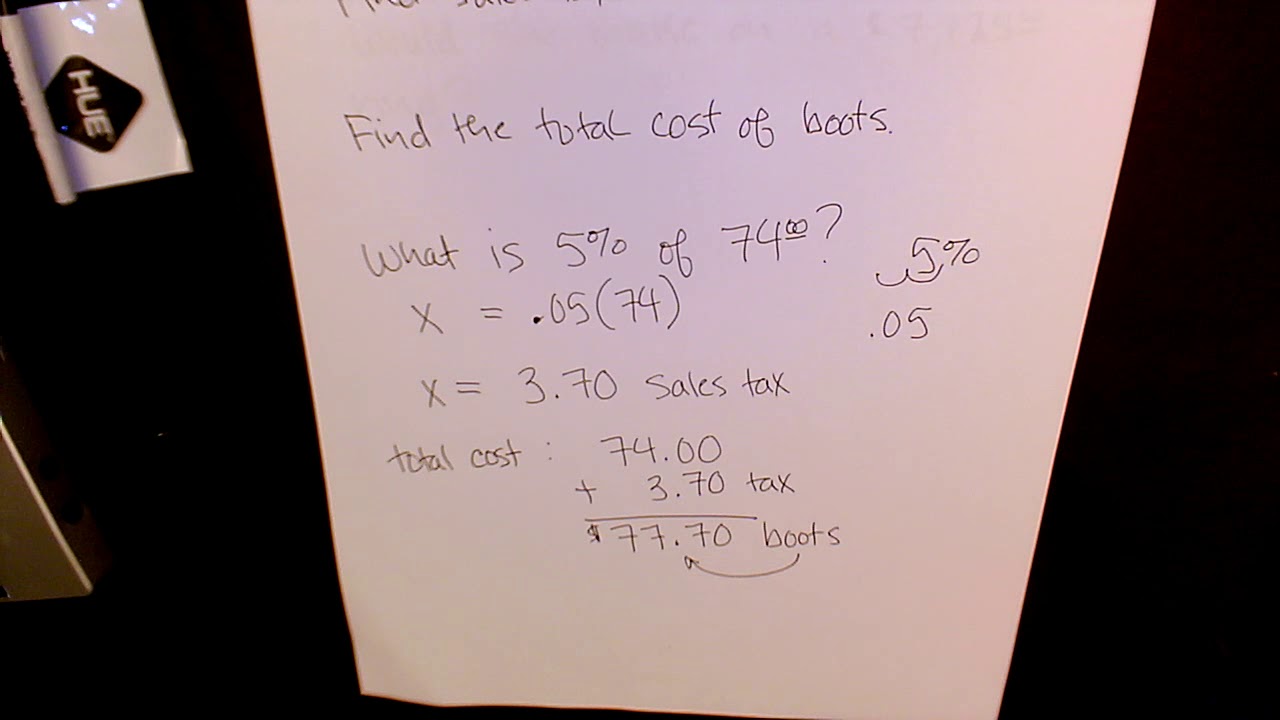 Section 6.3 Part 2 - YouTube