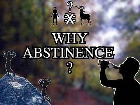 Why Abstinence Is Good - YouTube