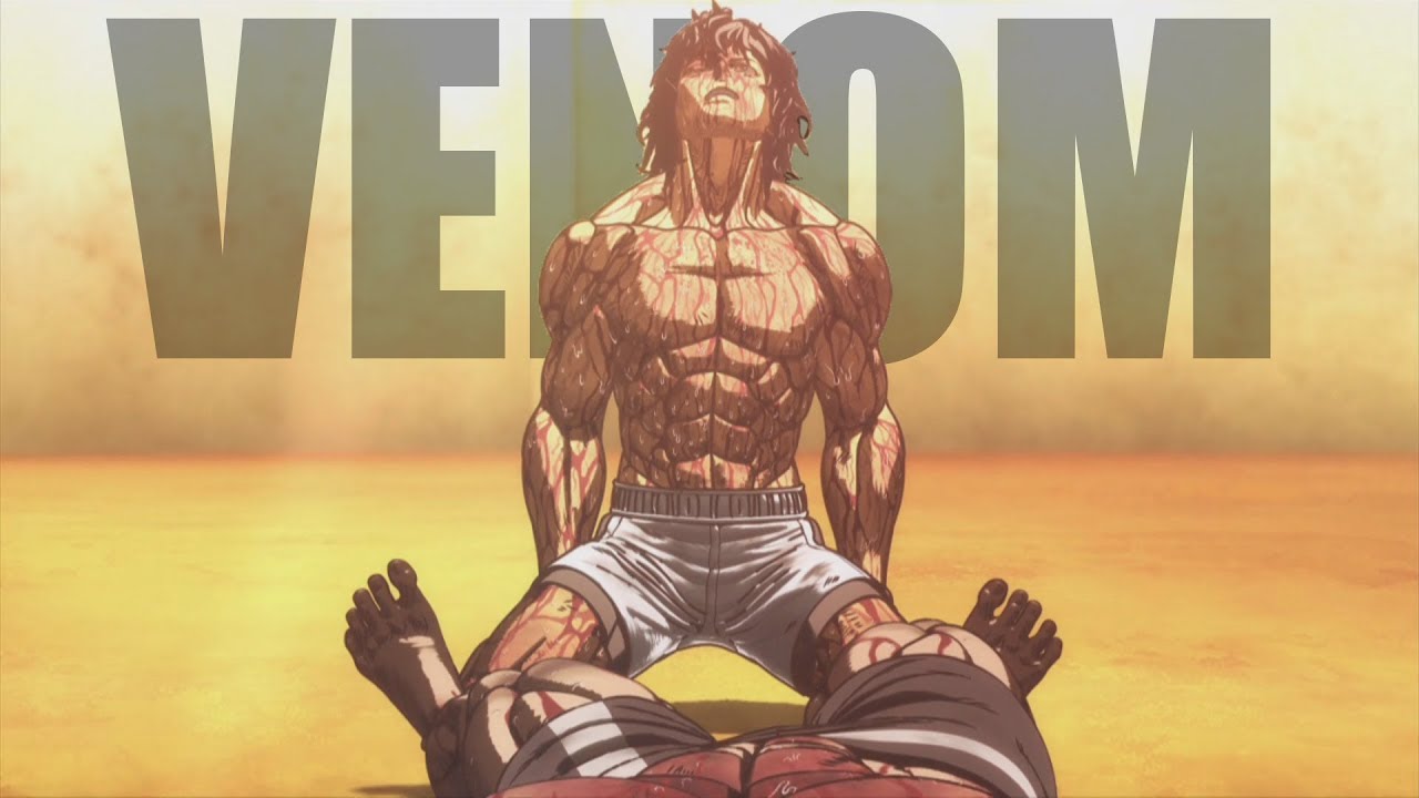 Ohma Vs Raian「Kengan Ashura AMV」- Eminem Venom - YouTube
