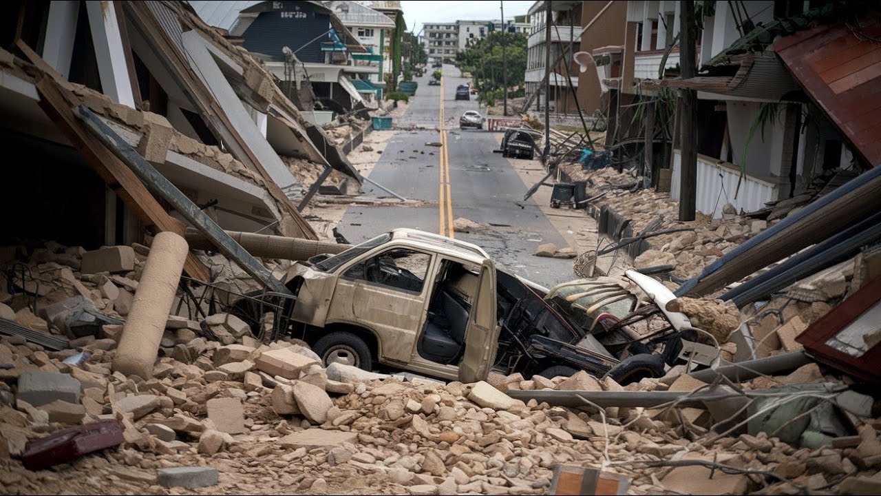 A Summary of Real Story |Disasters |Episode 31| Luzon earthquake ...